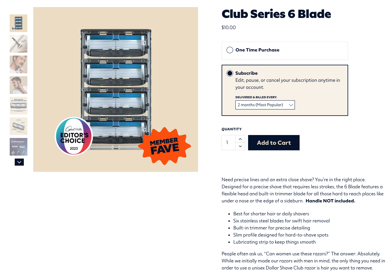 Optimize Your Product Pages: 5 Best Practices + Examples